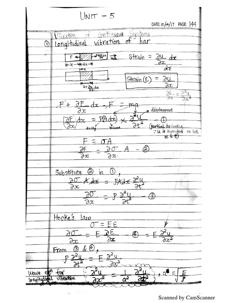 Unit 5 Trailer Compound Pendulum PDF | PDF