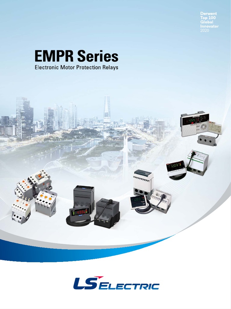 (EMPR) Catalog EN 202006 | PDF | Power Inverter | Microcontroller