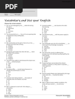 Close Up Units 1 & 2 Workbook - Answer - Key - b1 | PDF | Waiting Staff ...