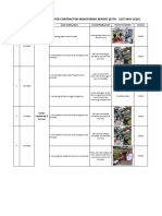 Safety Cross Calendar Template | PDF