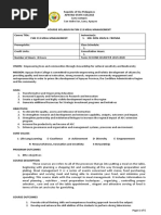 Meal Management Module Version 2 | PDF | Menu | Meal