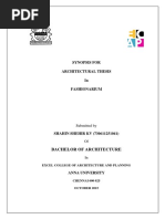 Case Study Sheets - Thesis Nift | PDF | Libraries | Climate