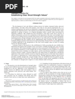 OSB Board Properties & Standards | PDF | Materials