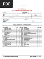 Medical Screening For Food Handlers | PDF | Medical Specialties ...