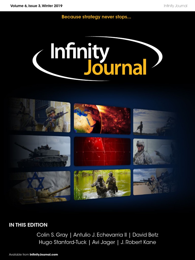 Military Strategy Magazine Volume 6 Issue 3 PDF | PDF | Military ...