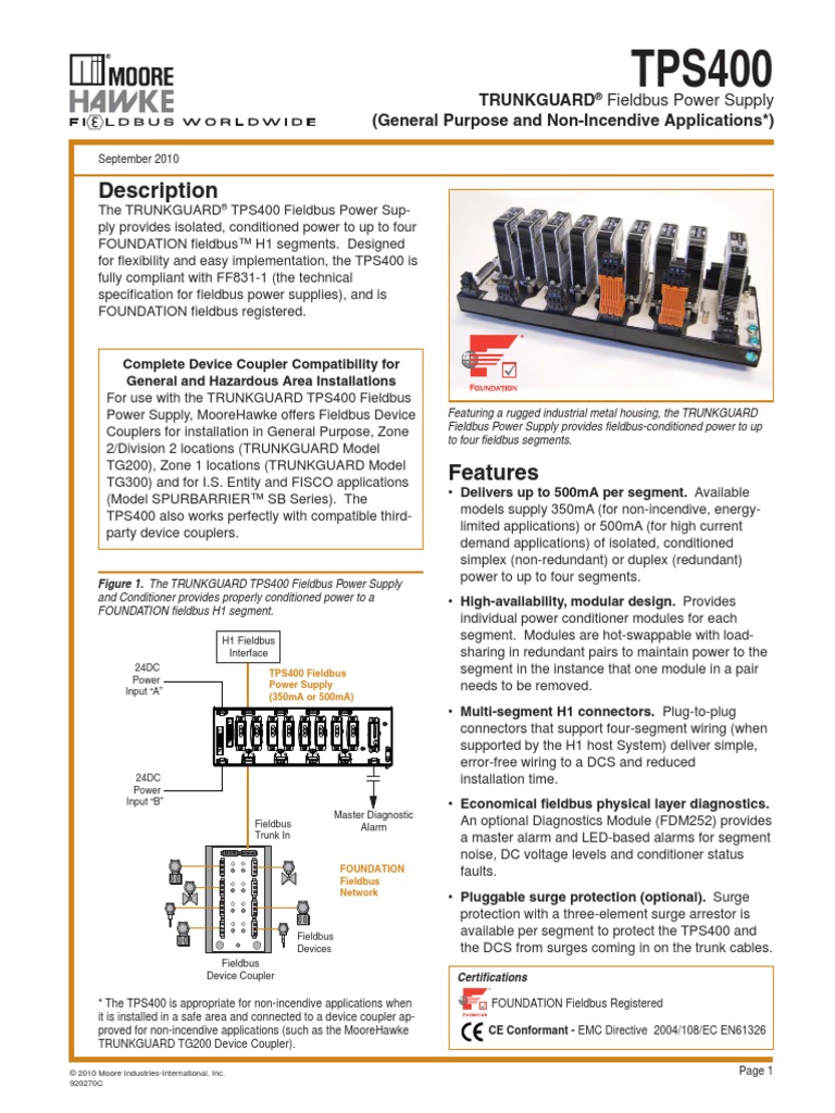 Description: Trunkguard (General Purpose and Non-Incendive Applications ...