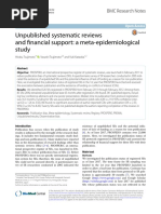 PROSPERO Systematic Review Registration Guide | PDF | Systematic Review ...