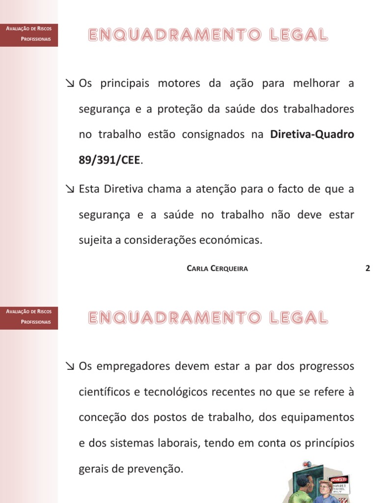 Conceitos HST | PDF | Fator de risco | Calor