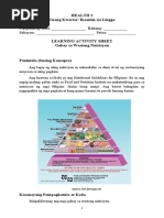 Letrang CC Kindergarten Worksheets | PDF