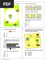 05 MathAntics - Algebra - Worksheets PDF | PDF | Algebra | Arithmetic