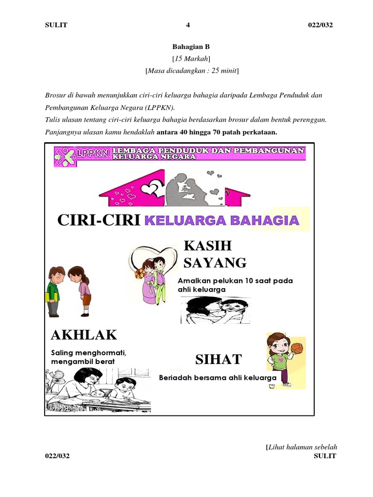 Latihan Rumusan | PDF