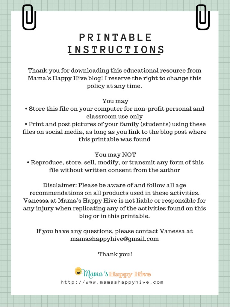 Montessori Practical Life Skills List | PDF | Clothing | Nature