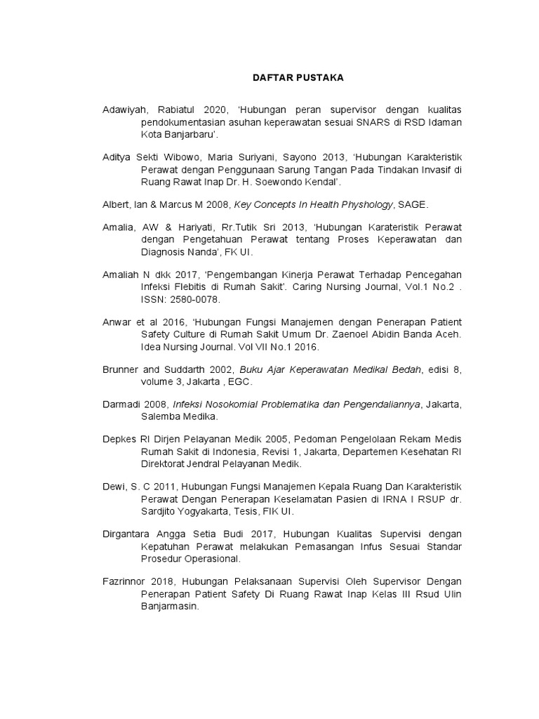 97 Daftar Pustaka | PDF