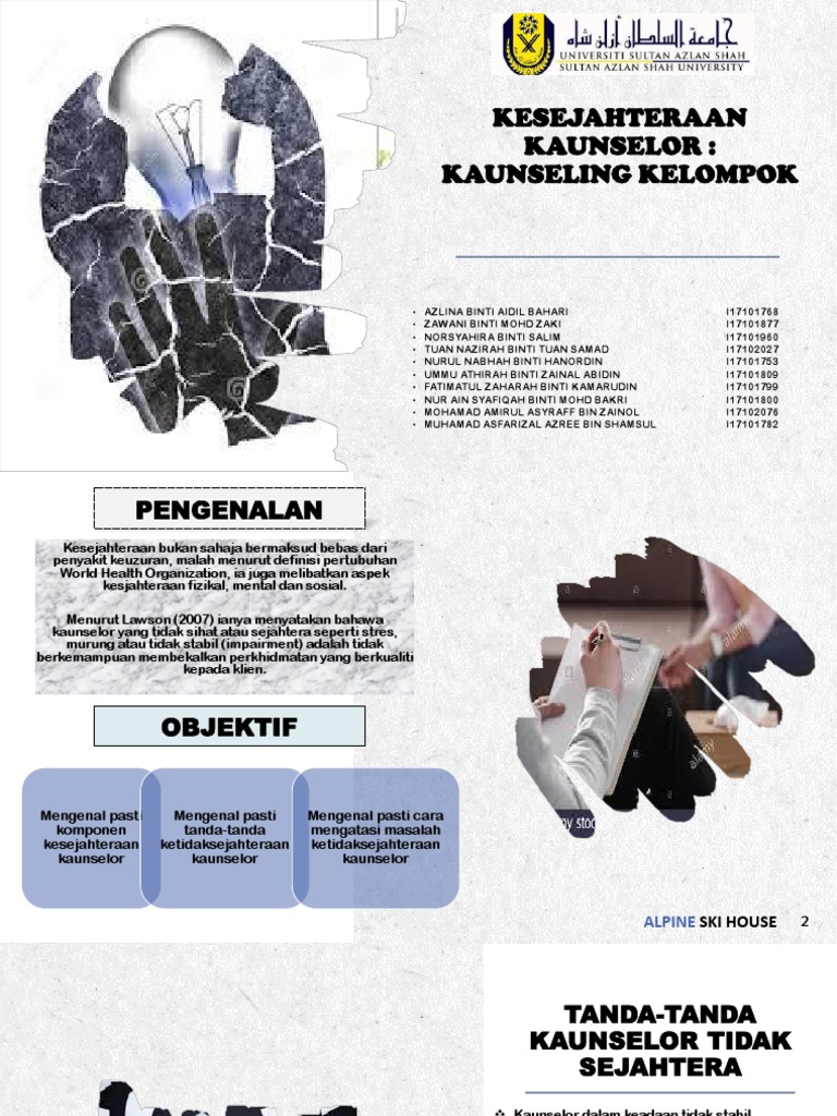 Slide | PDF | Karier & Perkembangan | Kesehatan Holistik