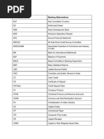 List of Purpose of Payment (PoP) Codes For International Remittance ...