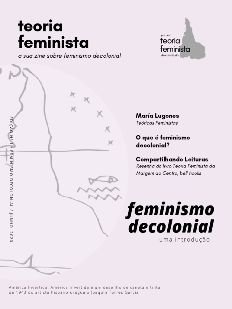 Teorizando o Feminismo Decolonial: Uma Introdução à Obra de María ...