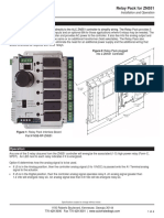 700-HK Relay Specifications Guide | PDF | Relay | Alternating Current