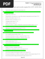 IATF 16949-2016 Management Review Template | PDF | Quality Management ...