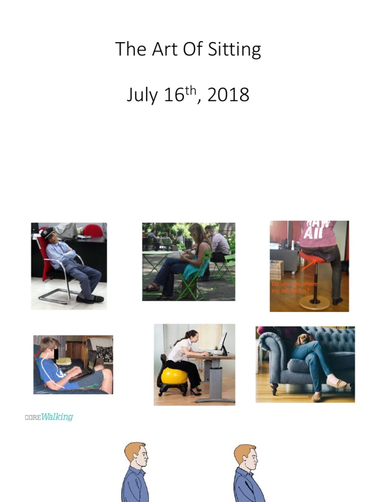 Sitting Slides | PDF | Games & Activities | Computers