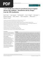 BSP Flowchart Implementing The 2018 Classification | PDF