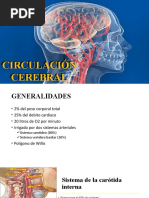 Deterioro Rostrocaudal: Etiología | PDF | Medicina | Sistema nervioso