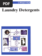 Synthetic Detergents With Formulations Hand Book | PDF | Detergent ...
