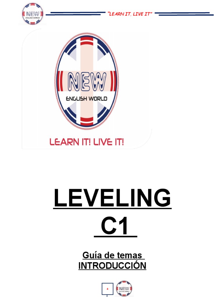 C1 Guia para El Teacher | PDF | Pruebas estandarizadas | Idiomas
