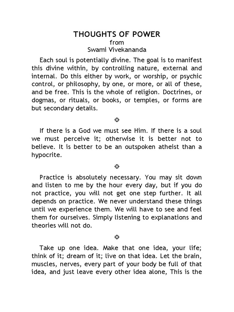 Manifest Your Divine Power Within | PDF | Spirituality | Yoga