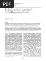 Perceived Parental Autonomy Support Scale | PDF | Autonomy | Ethical ...