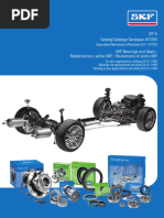 Gkn Catalogue | PDF | Mechanical Engineering | Motor Vehicle