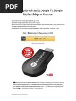 Yodeck Quick Setup Guide | PDF | Hdmi | Computer Network