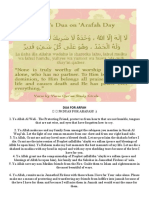 Wazifa Books | PDF | Islamic Behaviour And Experience | Semitic Words ...