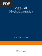 An Introduction To Fluid Dynamics | PDF | Fluid Dynamics | Fluid Mechanics