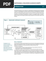 Sustainable Livelihood Framework | PDF | Climate Resilience | Environment