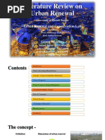 Bhendi Bazar Case Study | PDF