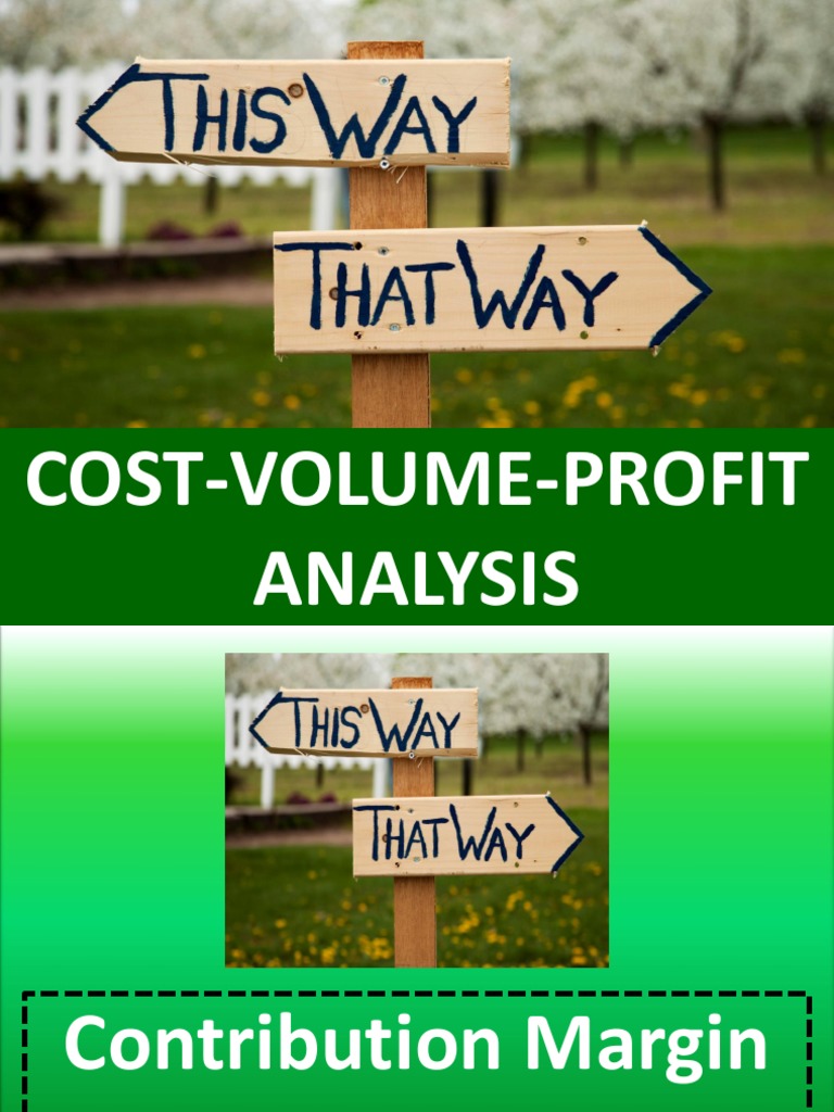 Lesson 3 CVP Analysis PDF | PDF | Income Statement | Pricing