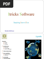 Datasheet Wonderware IntelaTrac 07-12 | PDF | Server (Computing ...