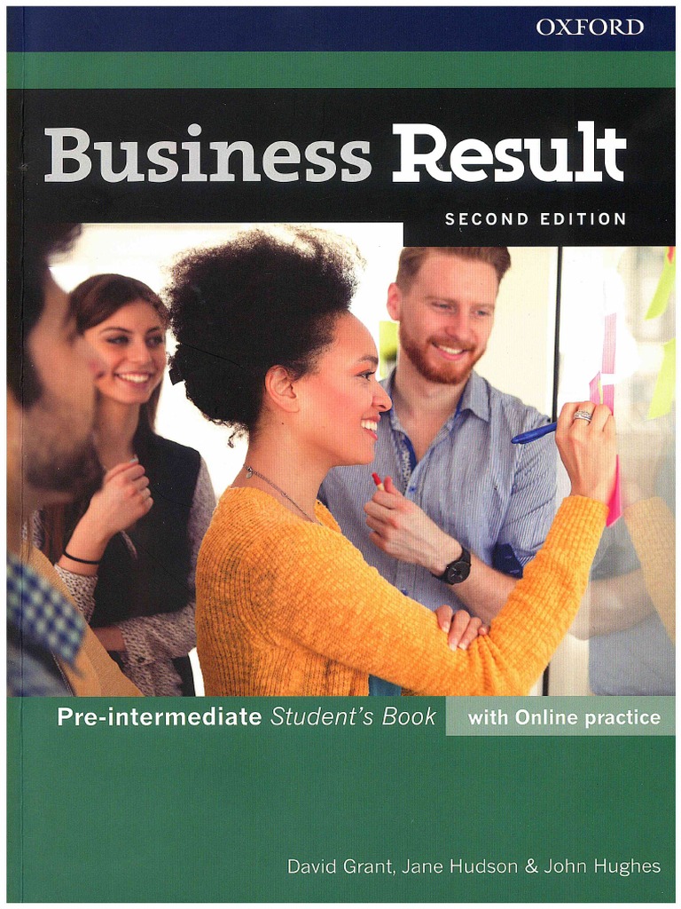 Business Result Pre Intermediate Student S Book 2nd Edition PDF | PDF