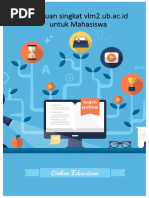 Panduan Login Vclass Unila untuk Mahasiswa | PDF