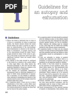 Viscera Collection and Preservation Guide | PDF | Abdomen | Liver