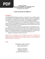 Tagalog Na Misa | PDF
