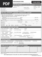 VA Form 10-7959c | PDF | Medicare (United States) | Veterans Health ...