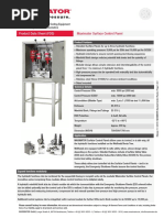 Keystone Catalog | PDF | Valve | Actuator