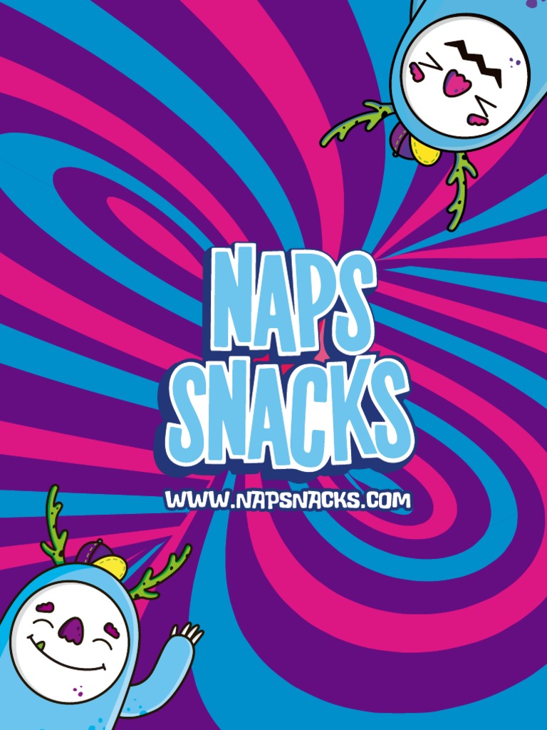 Catálogo de productos de Naps Snacks | PDF | Cocina mesoamericana ...