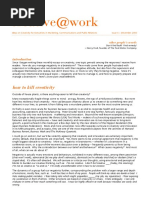 DIEP Format Sample | PDF | Design Thinking | Epistemology