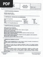 Ficha Axion | PDF | Tensioactivo | Detergente