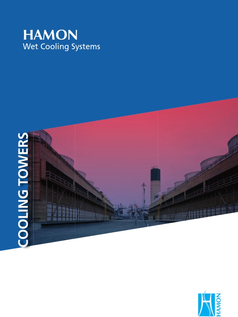 Hamon Cooling Systems Overview | PDF | Chimney | Power Station