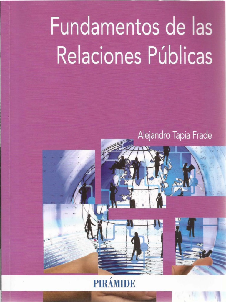 Concepto y Evolucion de RRPP | PDF | PT Barnum | Relaciones públicas