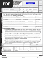South Carolina Department of Motor Vehicles: Title Application | PDF ...