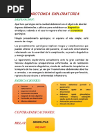 Incisión Rocky Davis | PDF | Medicina CLINICA | Anatomía